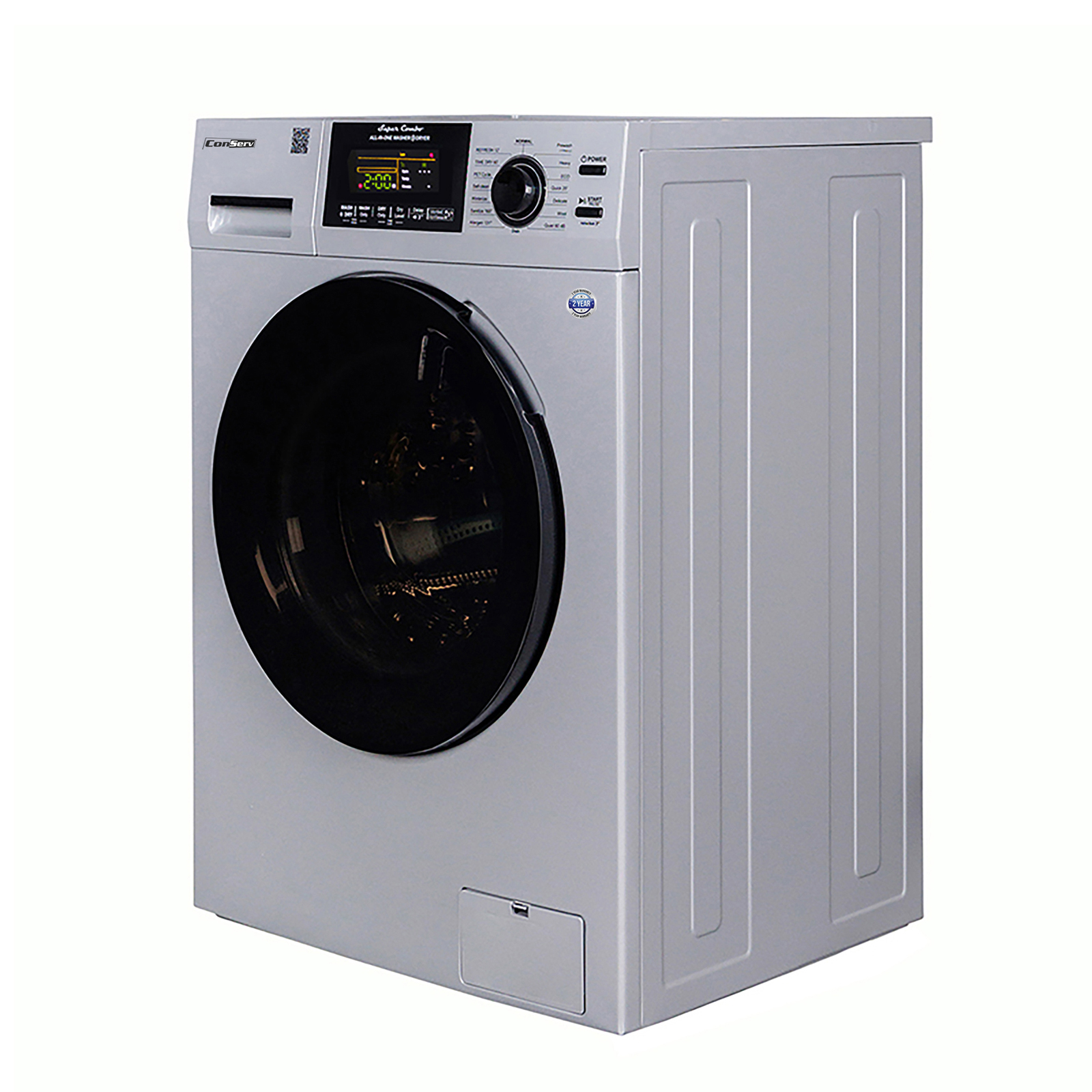 stackable washer and dryer sears