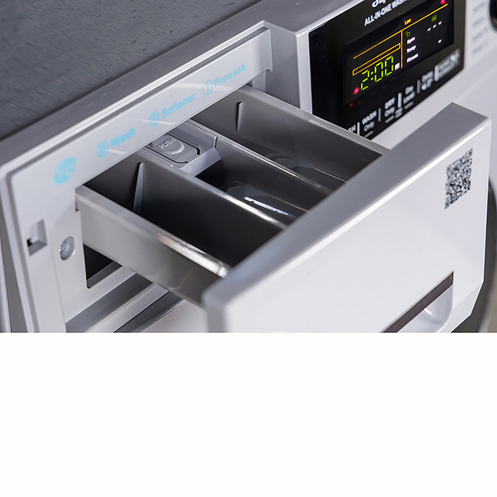 stackable washer and dryer sears