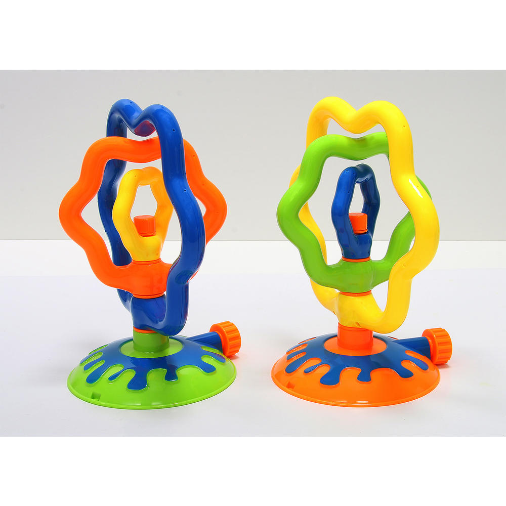 Banzai Cyclone Spin Sprinkler