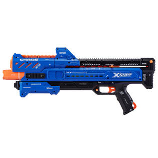 X-Shot Chaos Orbit Round Blaster (24 Rounds) by ZURU