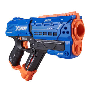 X-Shot Chaos Meteor Round Blaster (12 Rounds) by ZURU