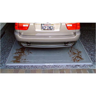 Clean Park 3' x 4' Heavy Duty Oil Drip Mat
