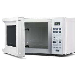 Commercial Chef CHM770W 0.7. Cu. Ft. Chef Commercial Microwave - White