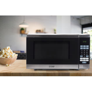 Commercial Chef CHM770SS 0.7. Cu. Ft. Chef Commercial Microwave ...