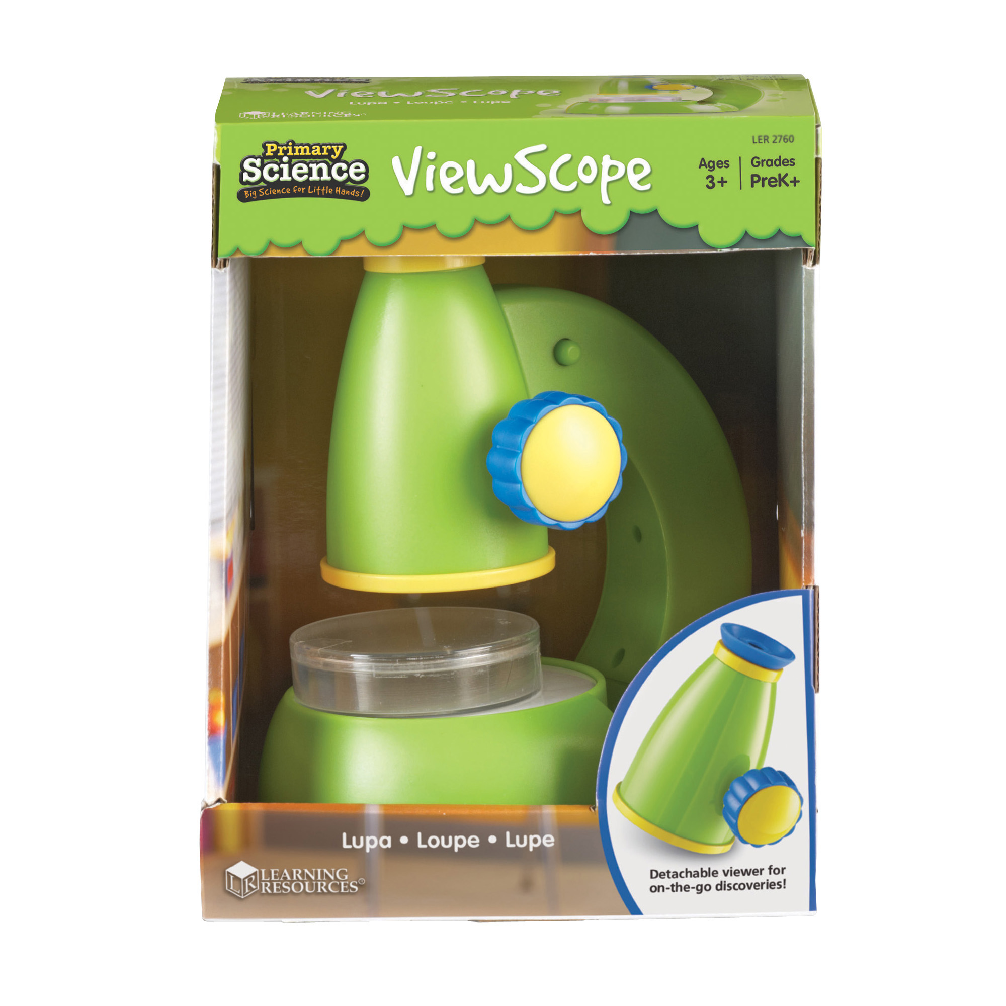 Learning Resources Primary Science Viewscope