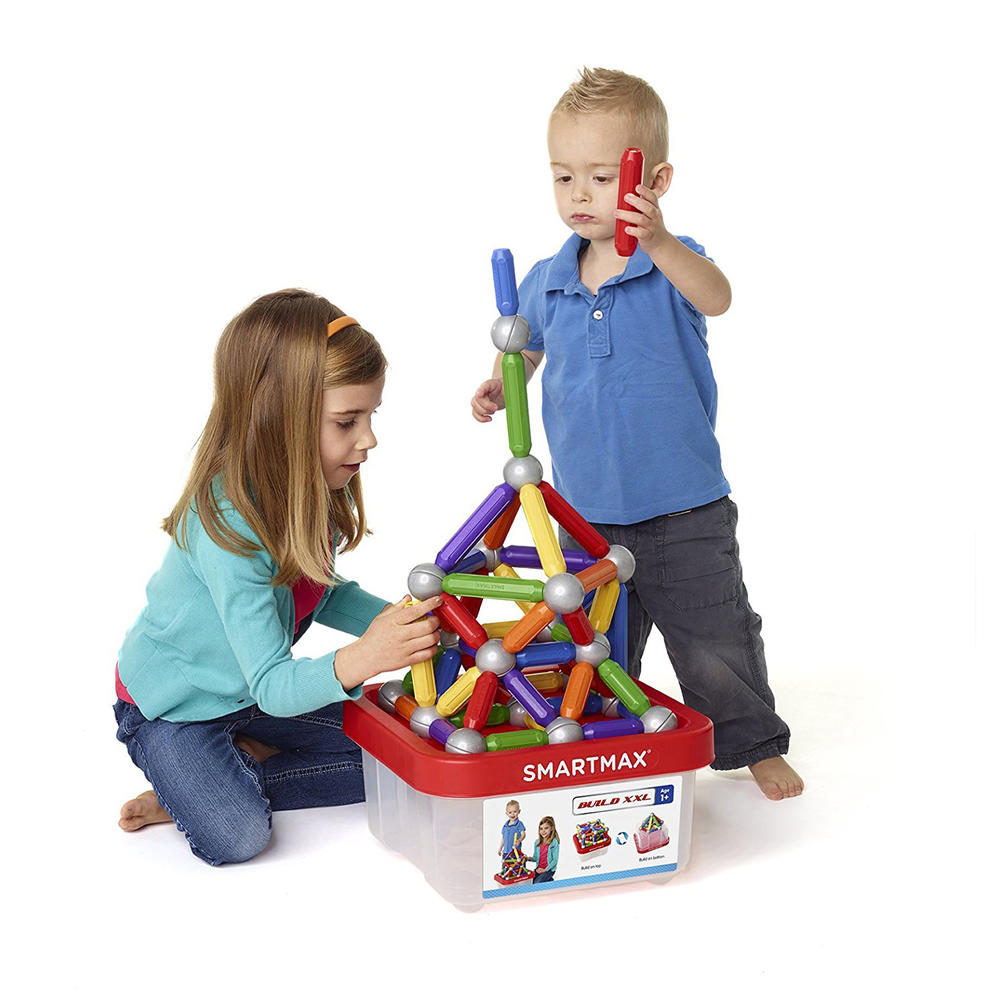 Smart Games Smartmax® Build Xxl, 70-Piece Set