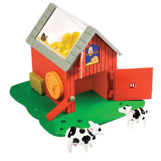 Eductional Insights Bright Basics™ Busy Barn