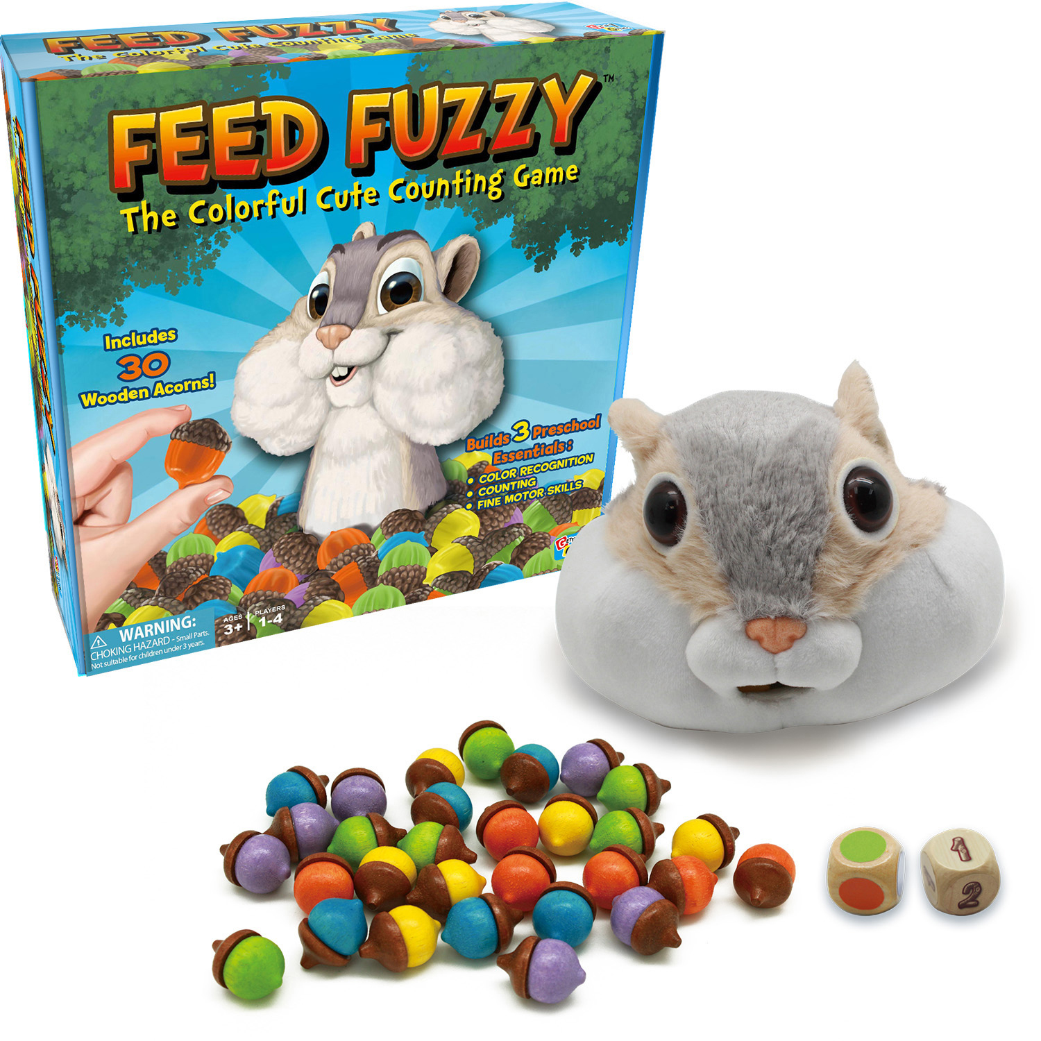 Getta 1 Games Feed Fuzzy Game
