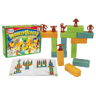 Popular Playthings Monkey Blocks™