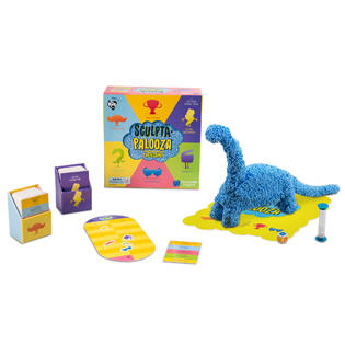 Eductional Insights Sculptapalooza™ The Squishy, Squashy Sculpting Game