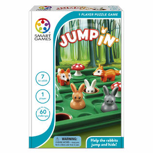 Smart Games Jump In'™ Puzzle Game