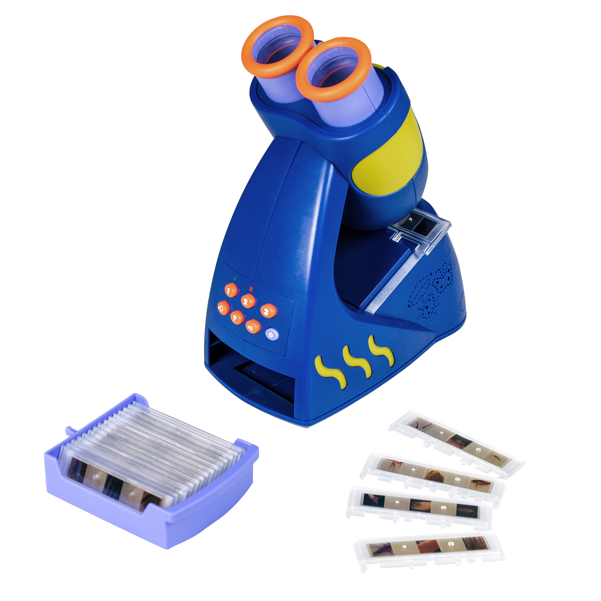Eductional Insights GeoSafari Jr. Talking Microscope for sale | North ...