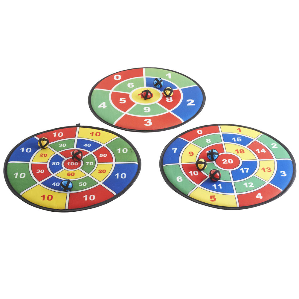 Learning Advantage Target Math Boards, Assorted Set of 3