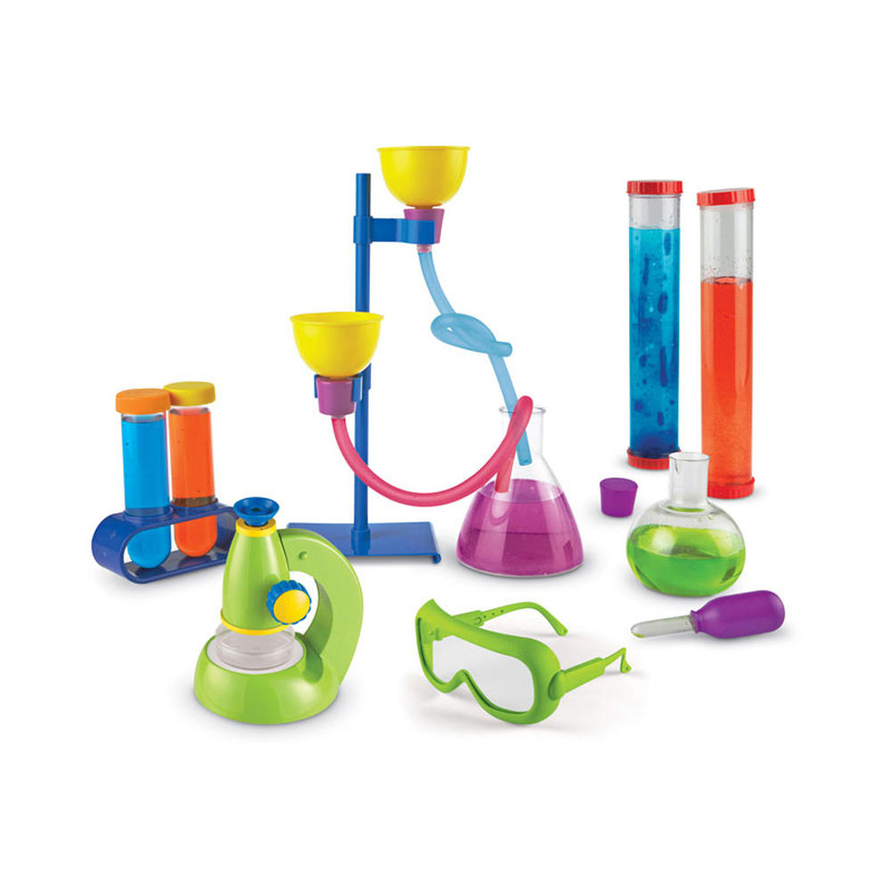 Learning Resources Primary Science Deluxe Lab Set