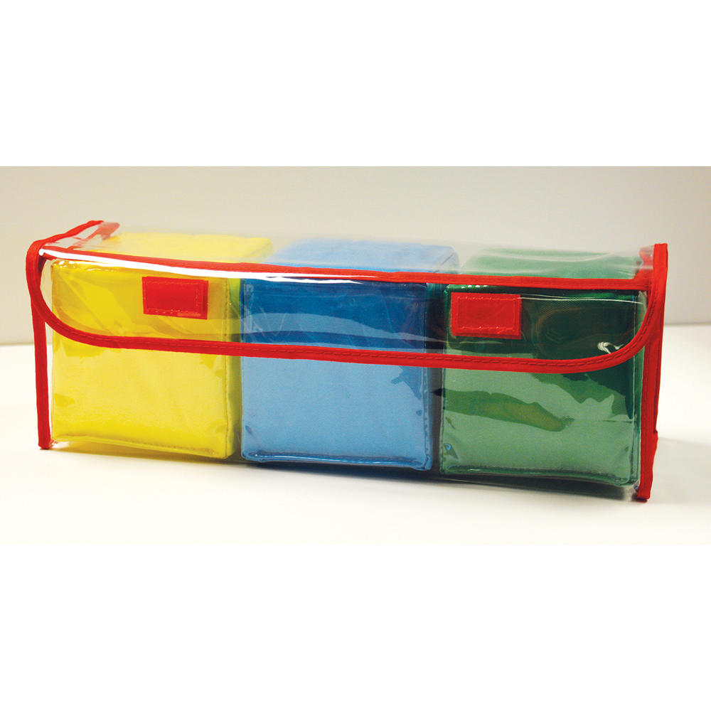 Carson-Dellosa Pub Group Differentiated Instruction Cubes Manipulative