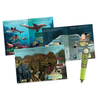 Eductional Insights Hot Dots® Jr. Ultimate Science Facts Interactive ...