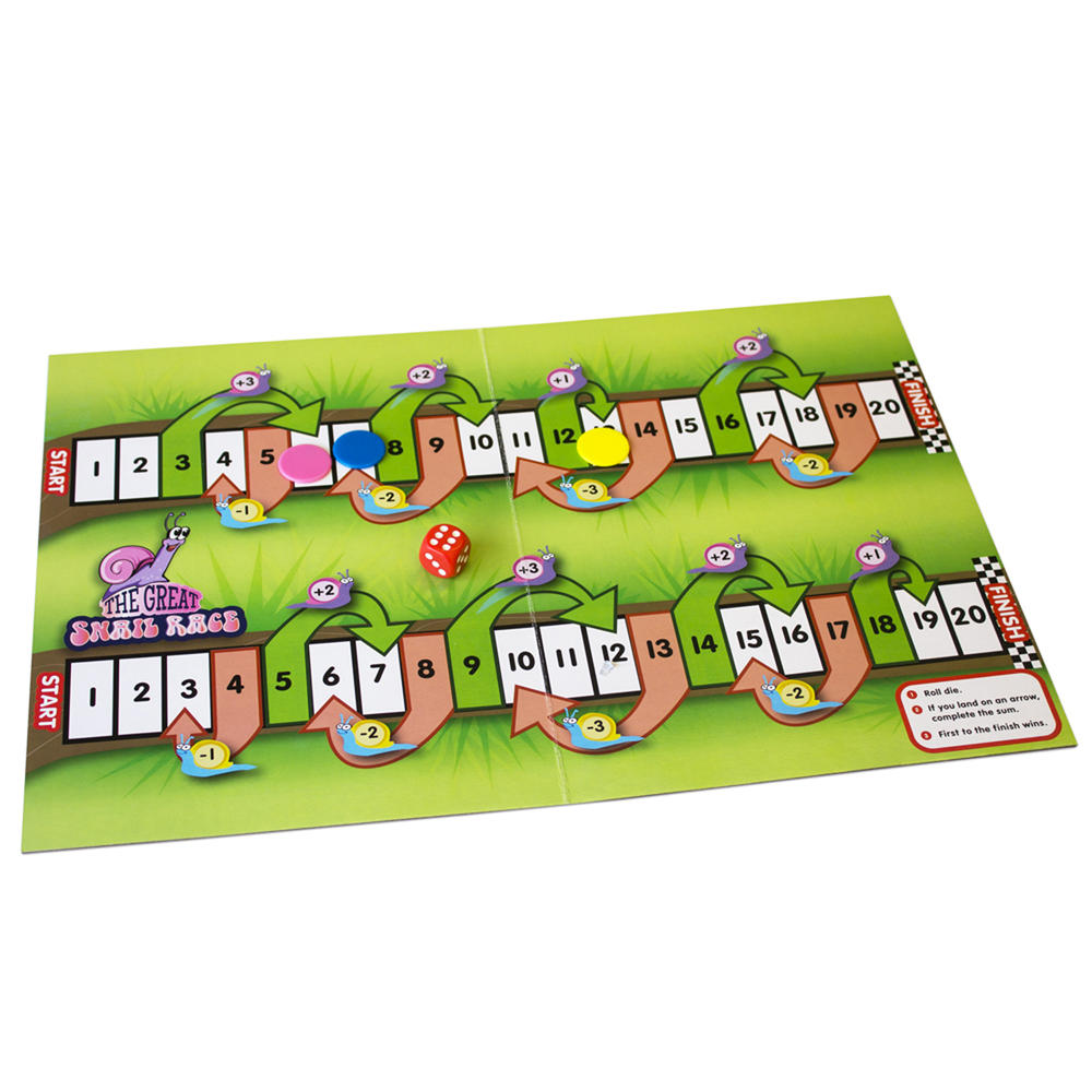 Junior Learning 6 Mathematics Games