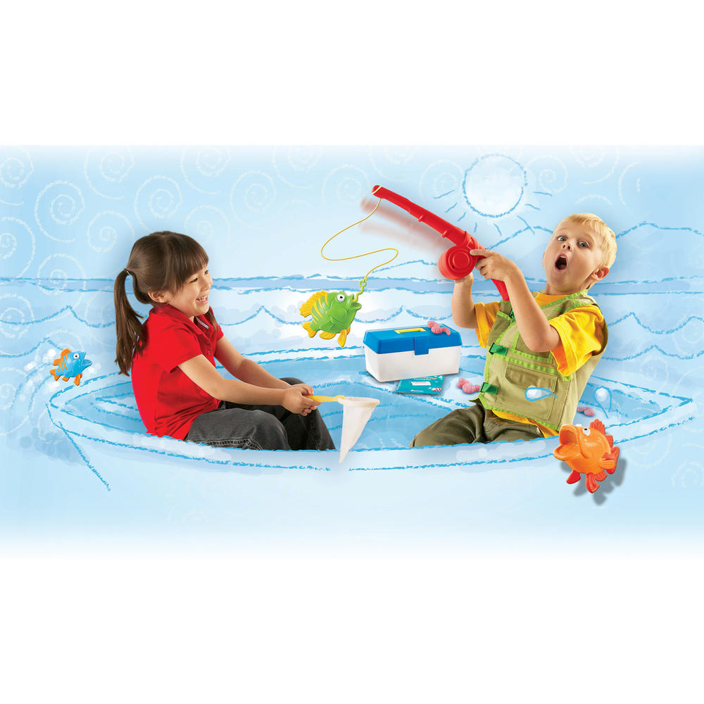 Learning Resources Pretend & Play® Fishing Set