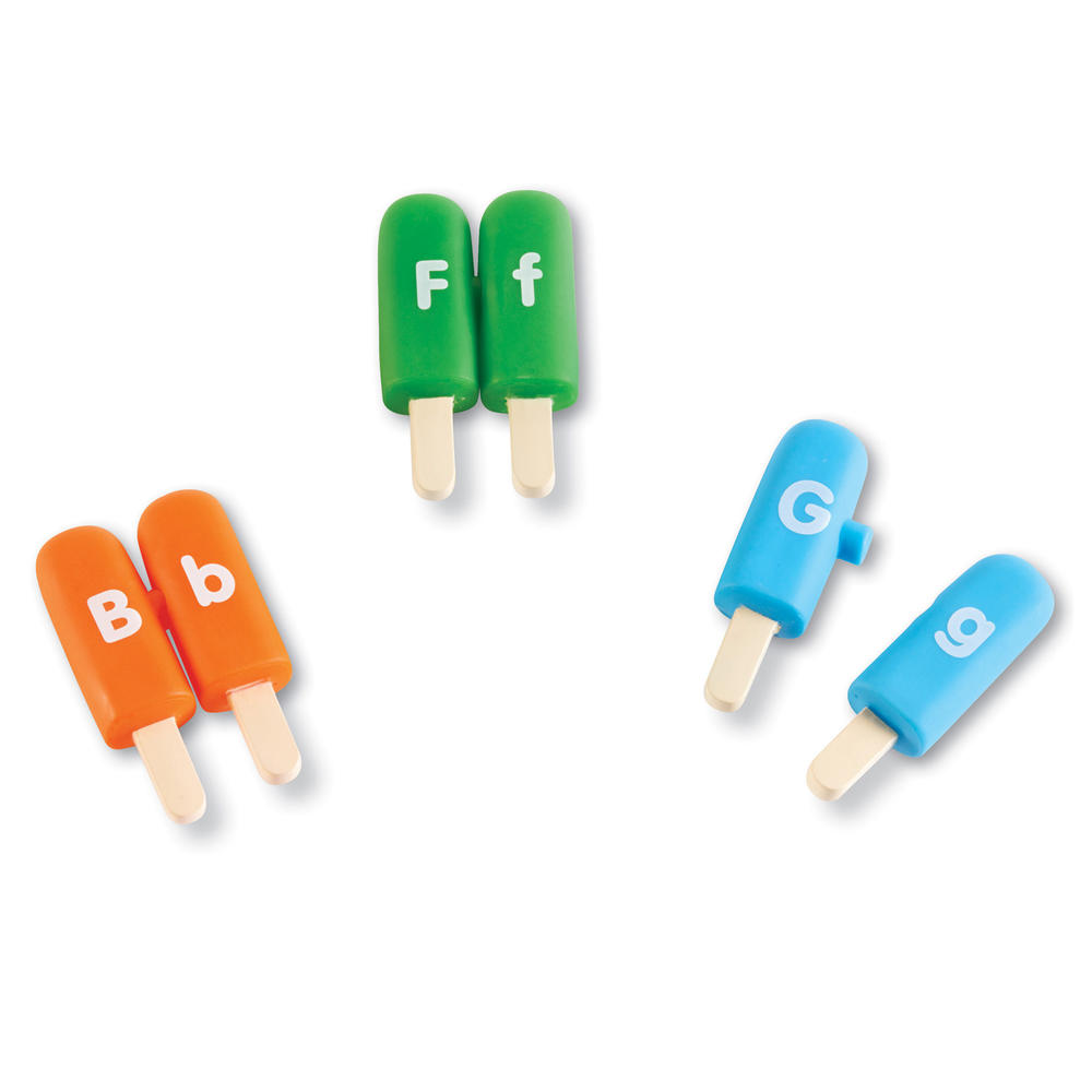 Learning Resources Smart Snacks Alpha Pops