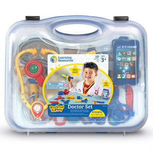Learning Resources Pretend & Play Doctor Set