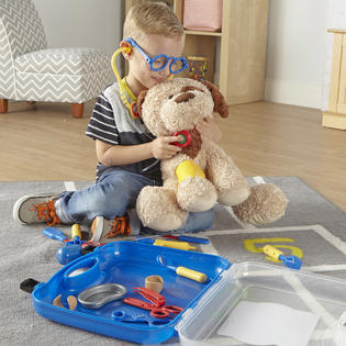 Learning Resources Pretend & Play Doctor Set