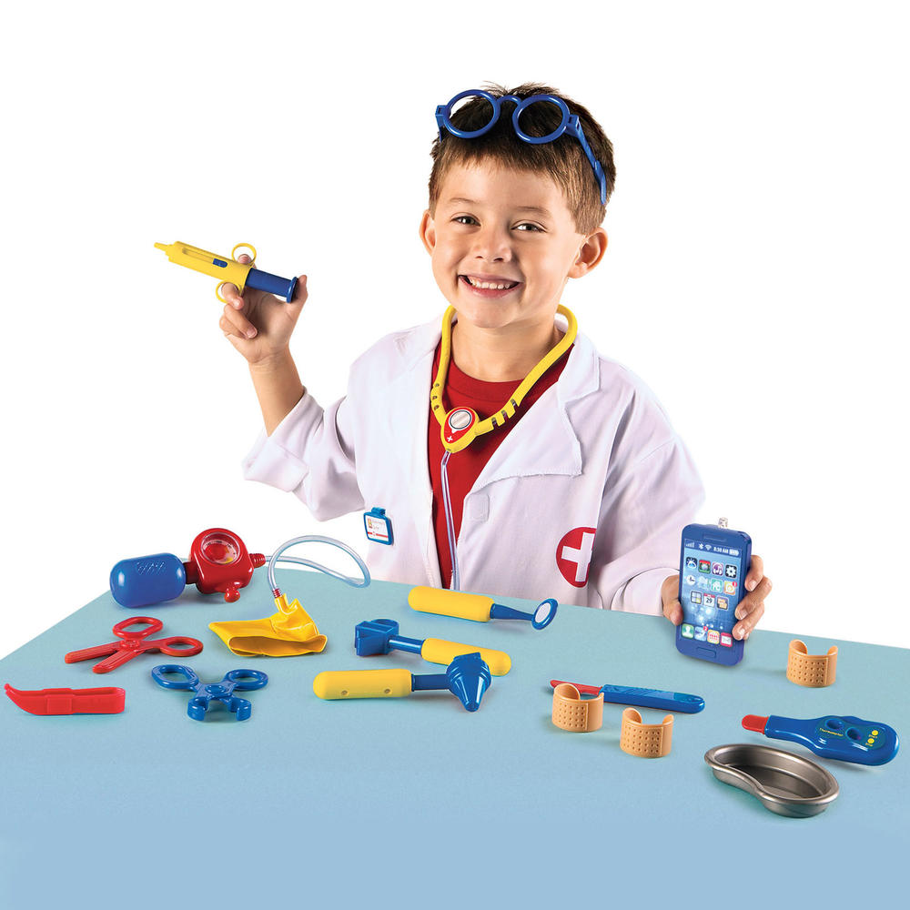 Learning Resources Pretend & Play Doctor Set