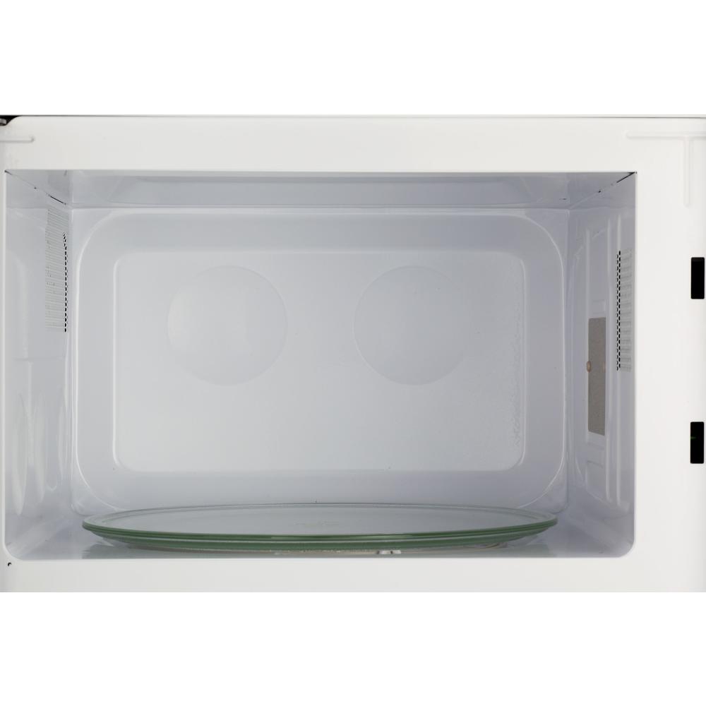 Kenmore 71612 1.6 cu. ft. Countertop Microwave - White