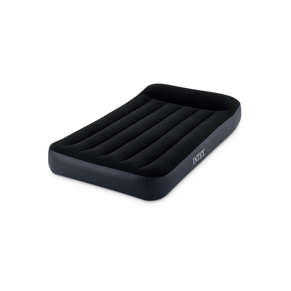 Intex Pillow Rest Classic Twin Airbed with Fiber-Tech Technology