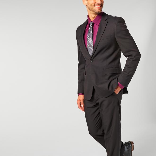 David Taylor Collection Men's Classic Fit Suit Jacket