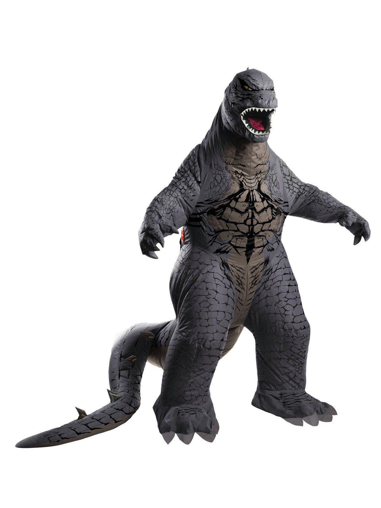 Godzilla: King of the Monsters Godzilla Inflatable Costume Child Costume