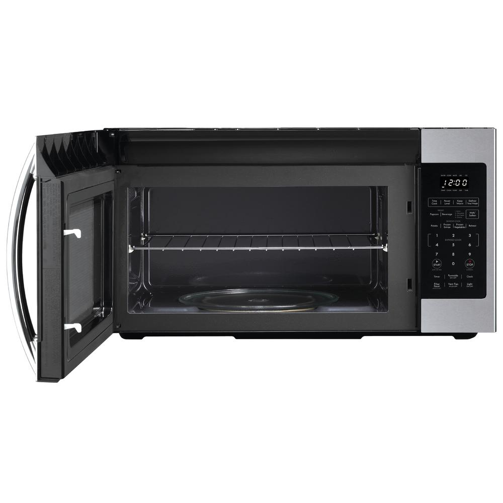 Kenmore 83533 1.8 cu.ft. Over-the-Range w/ Sensor cooking - Stainless Steel