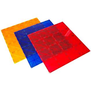 Mag-Genius 3 Piece Super Big Stabilizer Plates