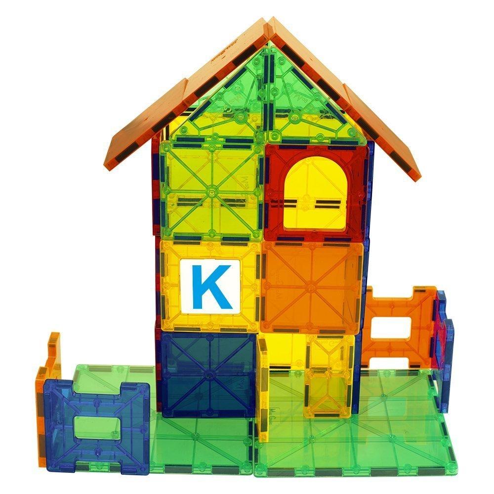 Mag-Genius Series 1 - 108 Piece Set + 15 Bonus Pieces