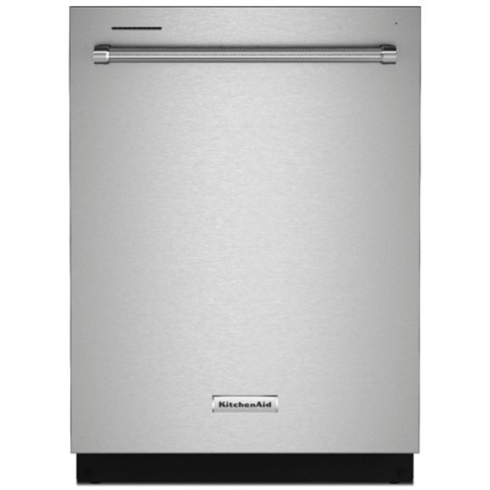 KitchenAid KDTM404KPS 24" Stainless Steel Tall Tub Dishwasher