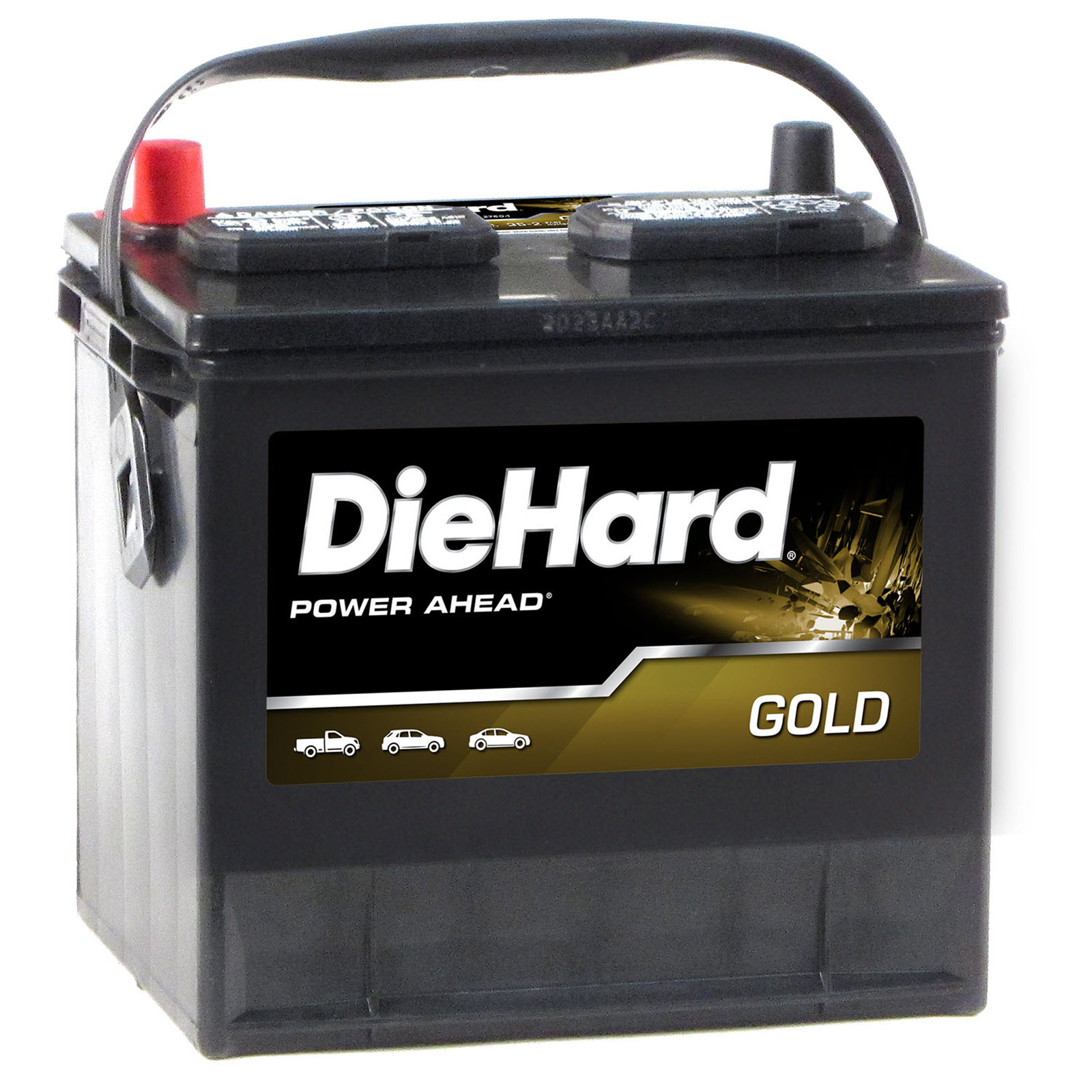 DieHard Gold Battery - Group Size 35 (Price with Exchange)