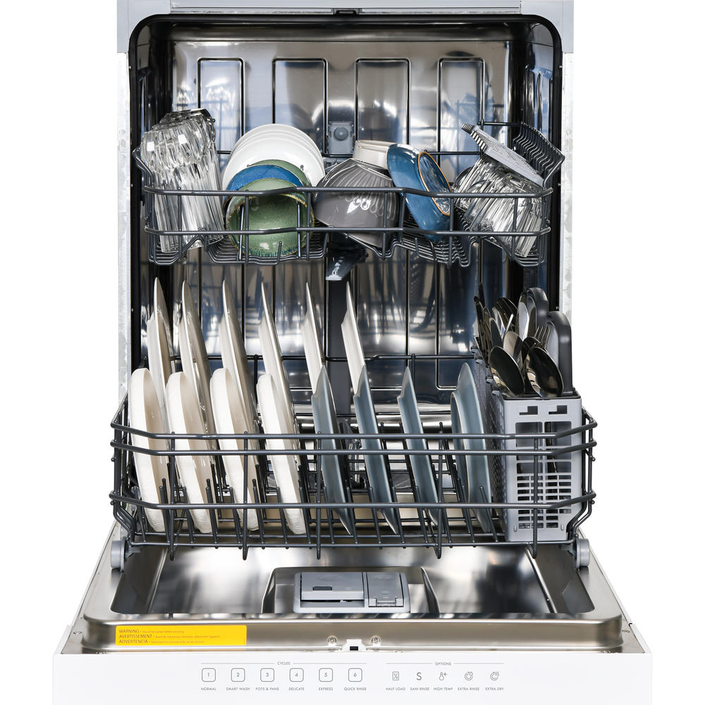 Kenmore 22-14582 14582 24" Built-in Dishwasher with UltraWash® System ...