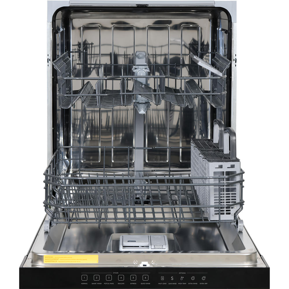 Kenmore 22-14599 14599 24" Built-in Dishwasher with UltraWash® System ...