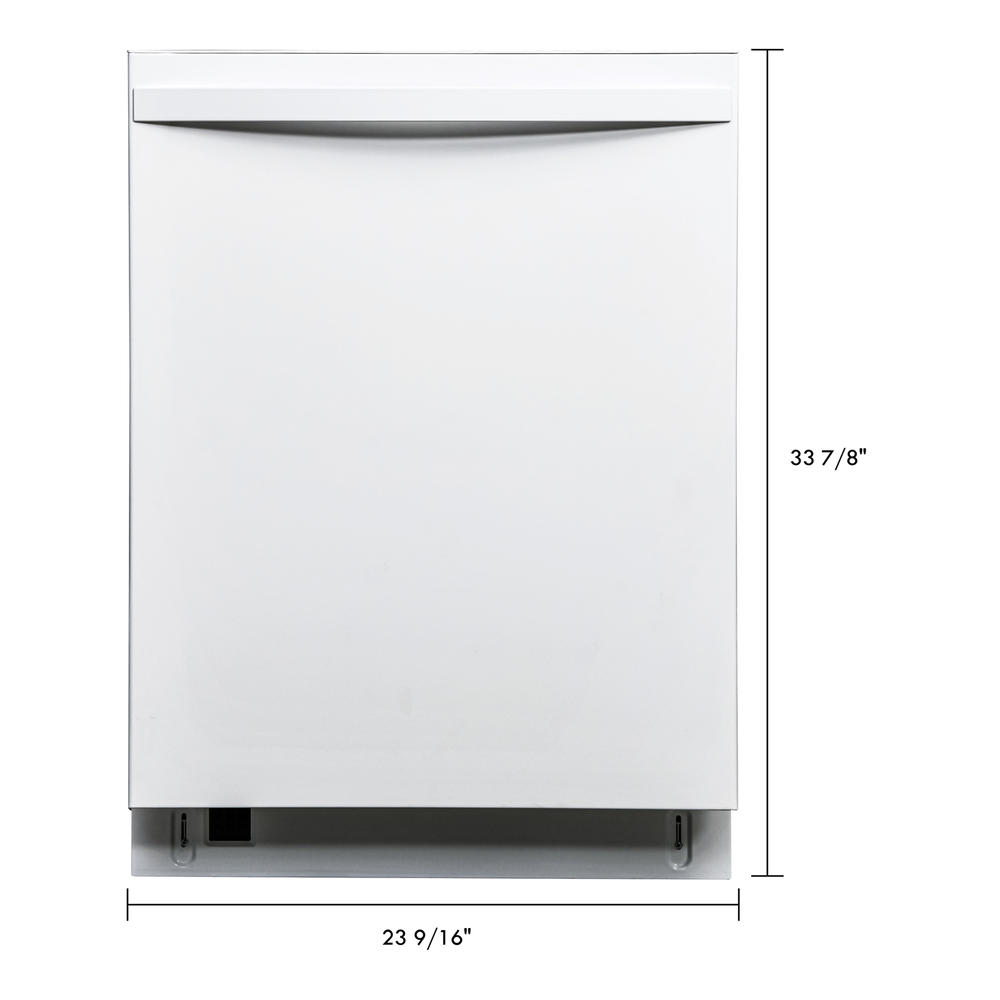 Kenmore 22-14622 14622 24" Built-in Dishwasher with UltraWash® Plus ...