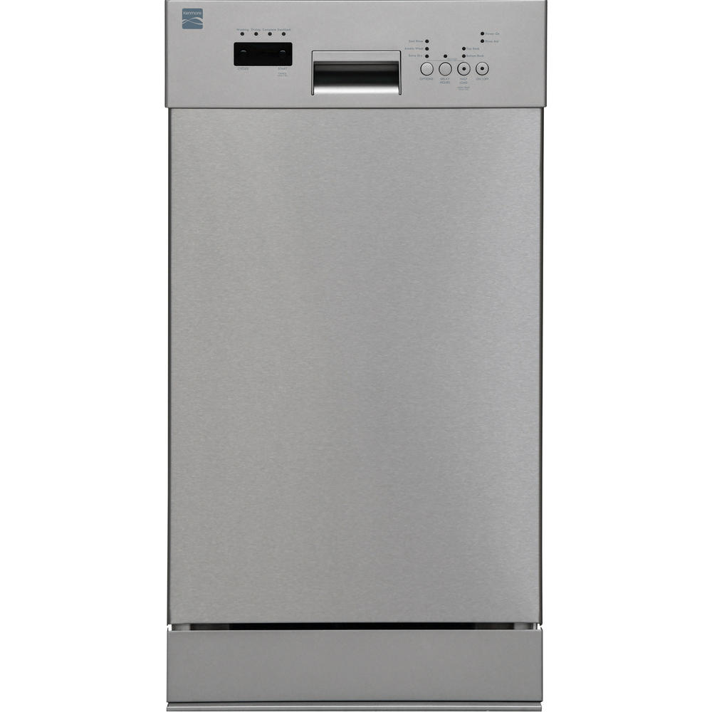 Kenmore 22-14705 14705 18" Built-in Dishwasher with UltraWash® Plus ...