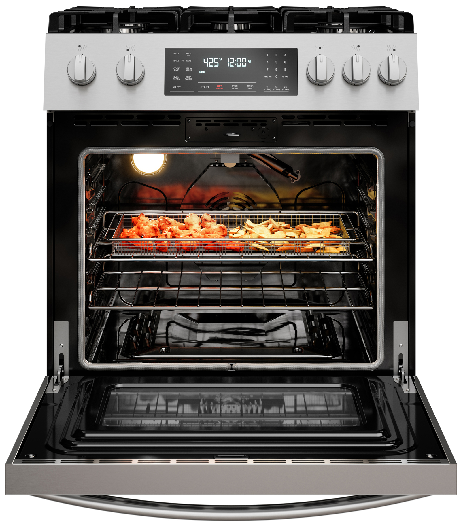 apartment size gas stove from Sears