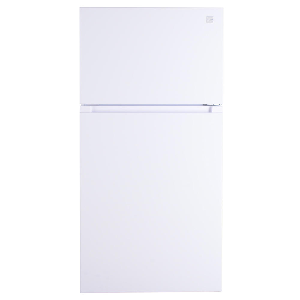Kenmore 61332 20.5 cu. ft. Top Freezer Refrigerator - White