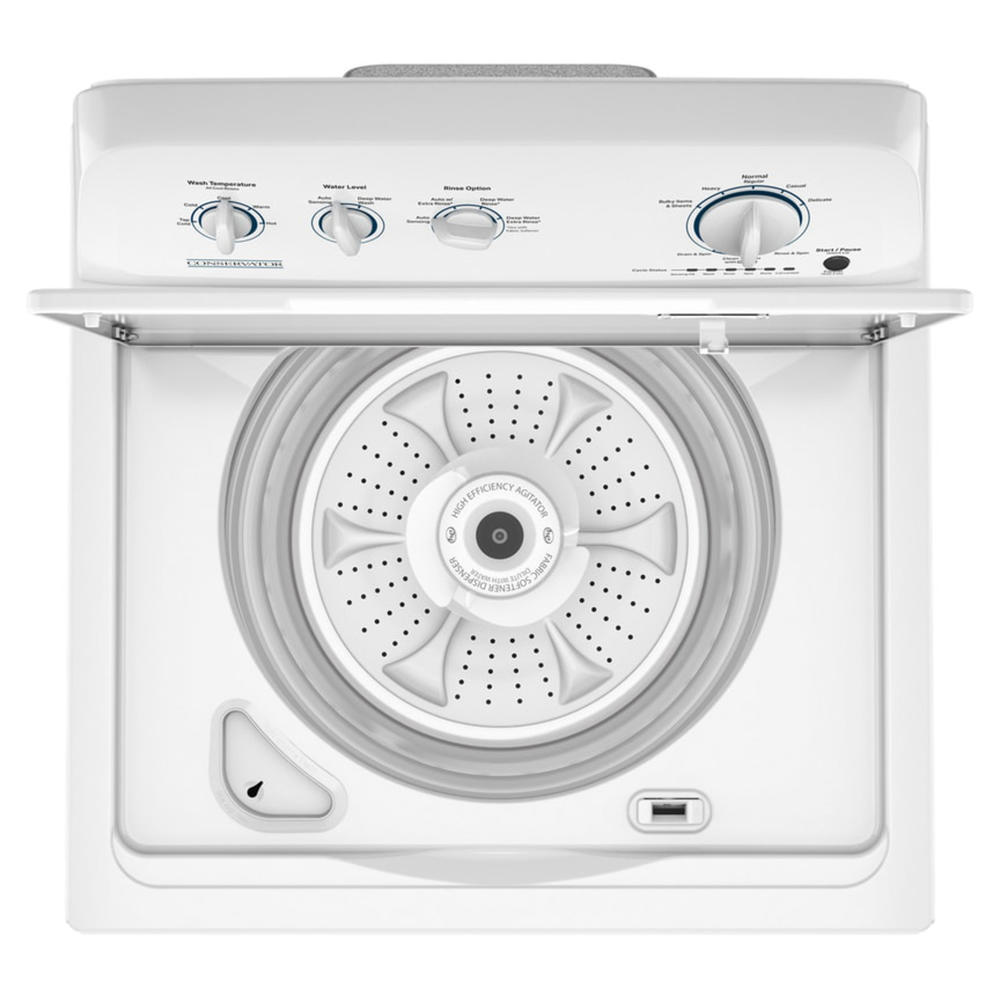 CONSERVATOR VWW3809RW 3.8 Cu. Ft. Top Load Washer - White