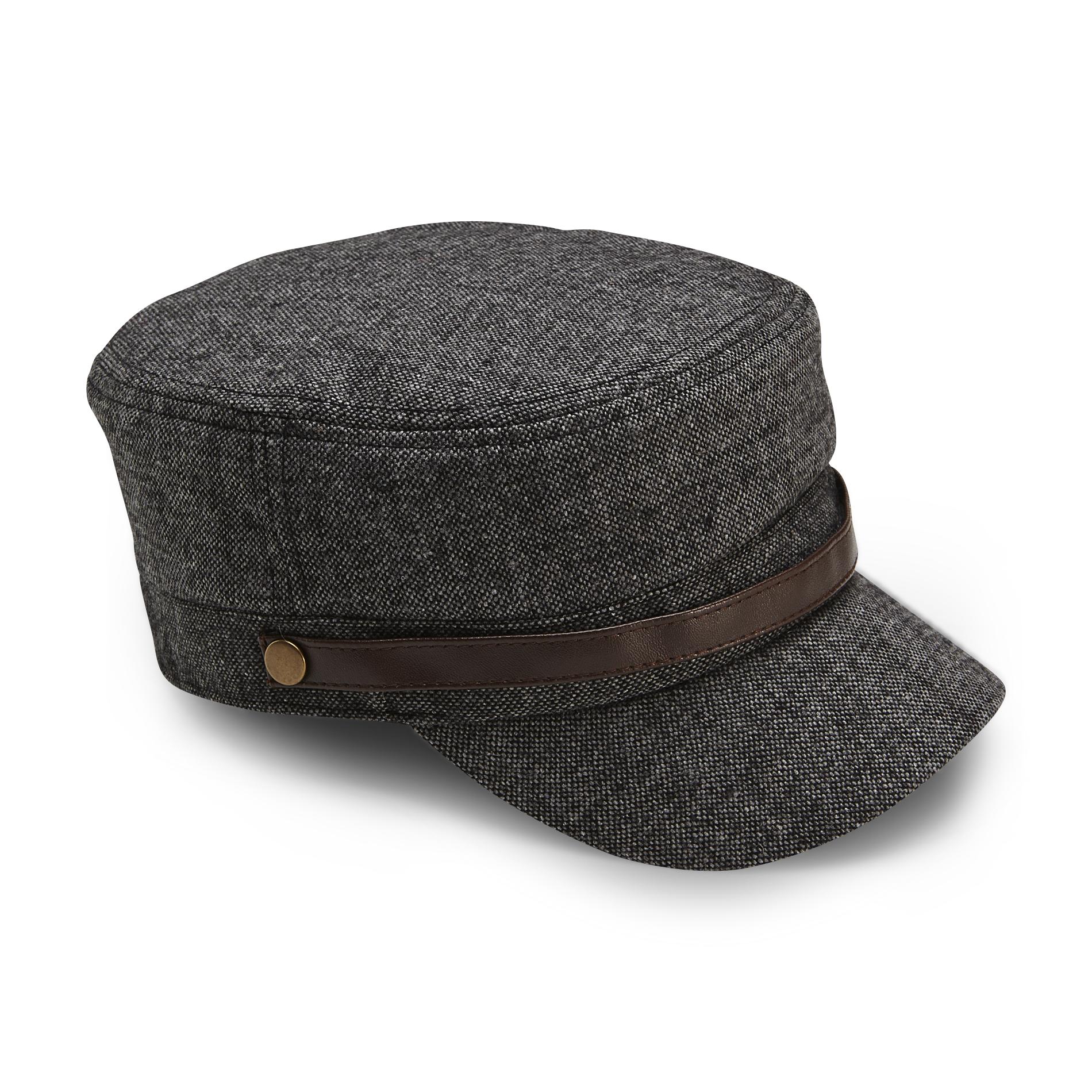 Joe Boxer Junior's Fisherman's Cap - Tweed