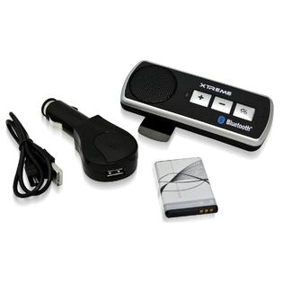 Extreme Cable Handsfree Bluetooth Speaker