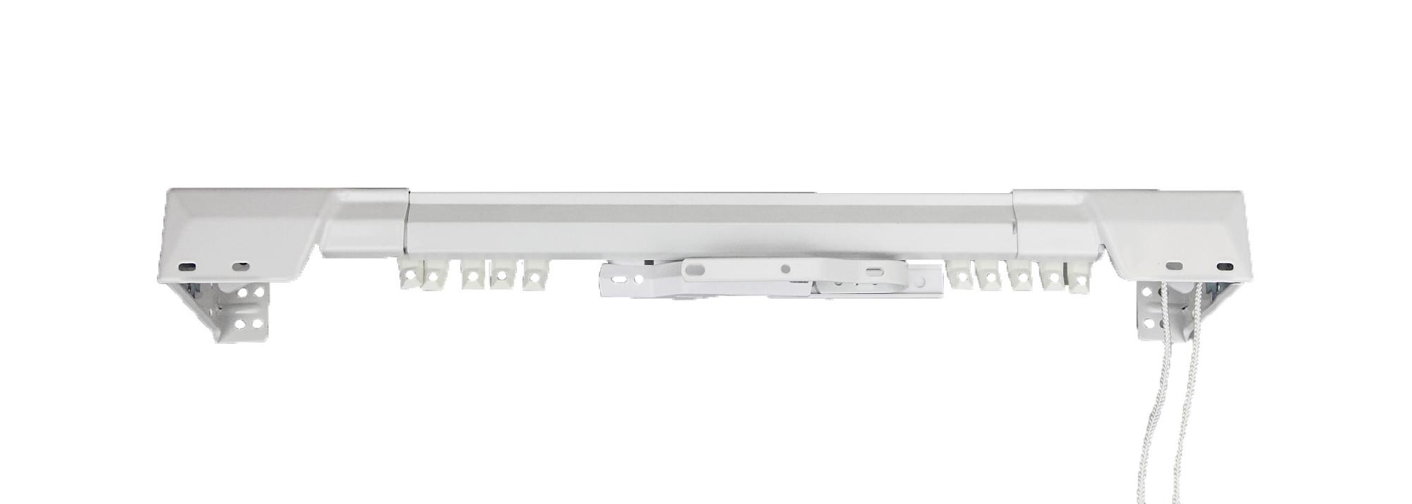 Rod Desyne Heavy Duty Traverse Rod - Center Open