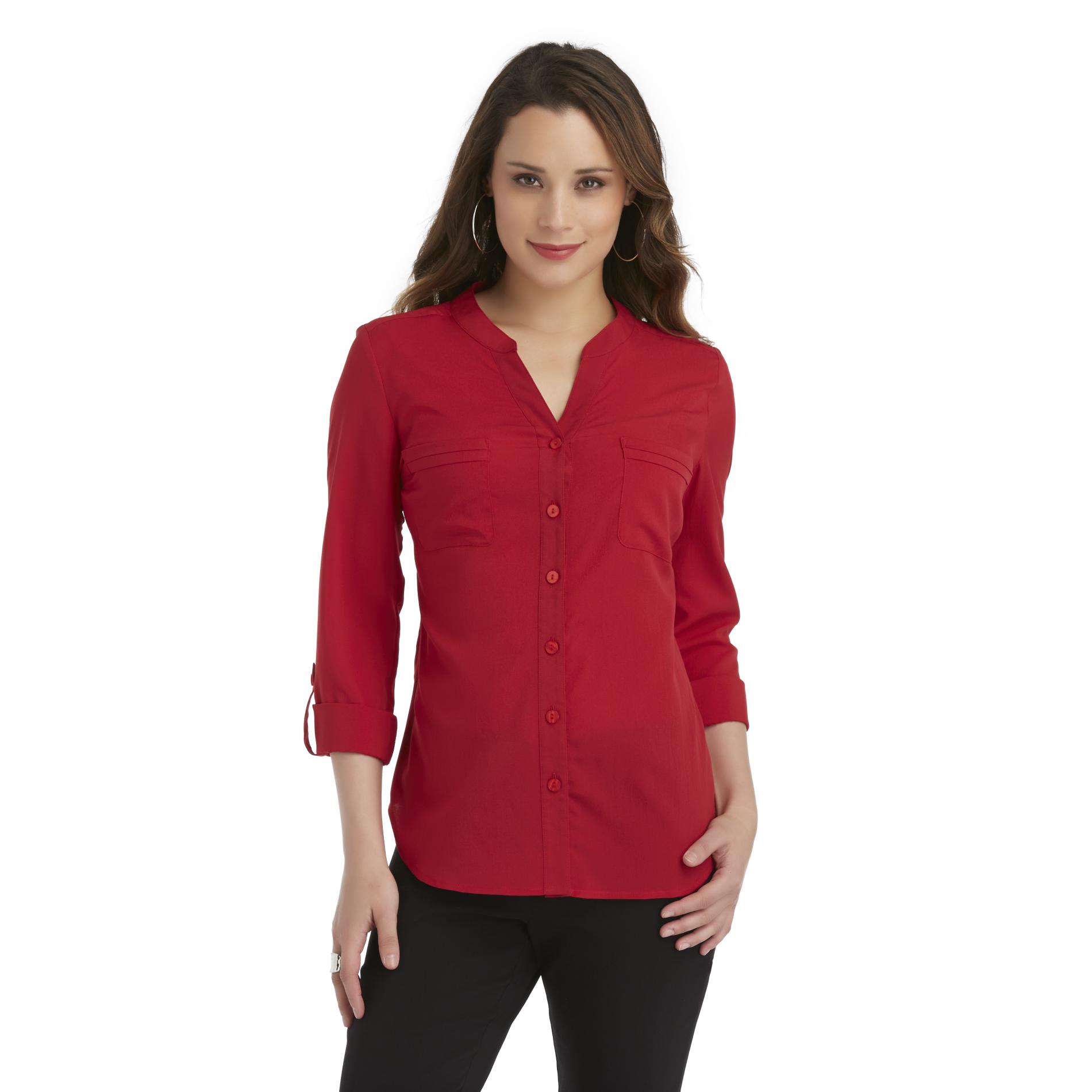 Covington Women's Career Blouse