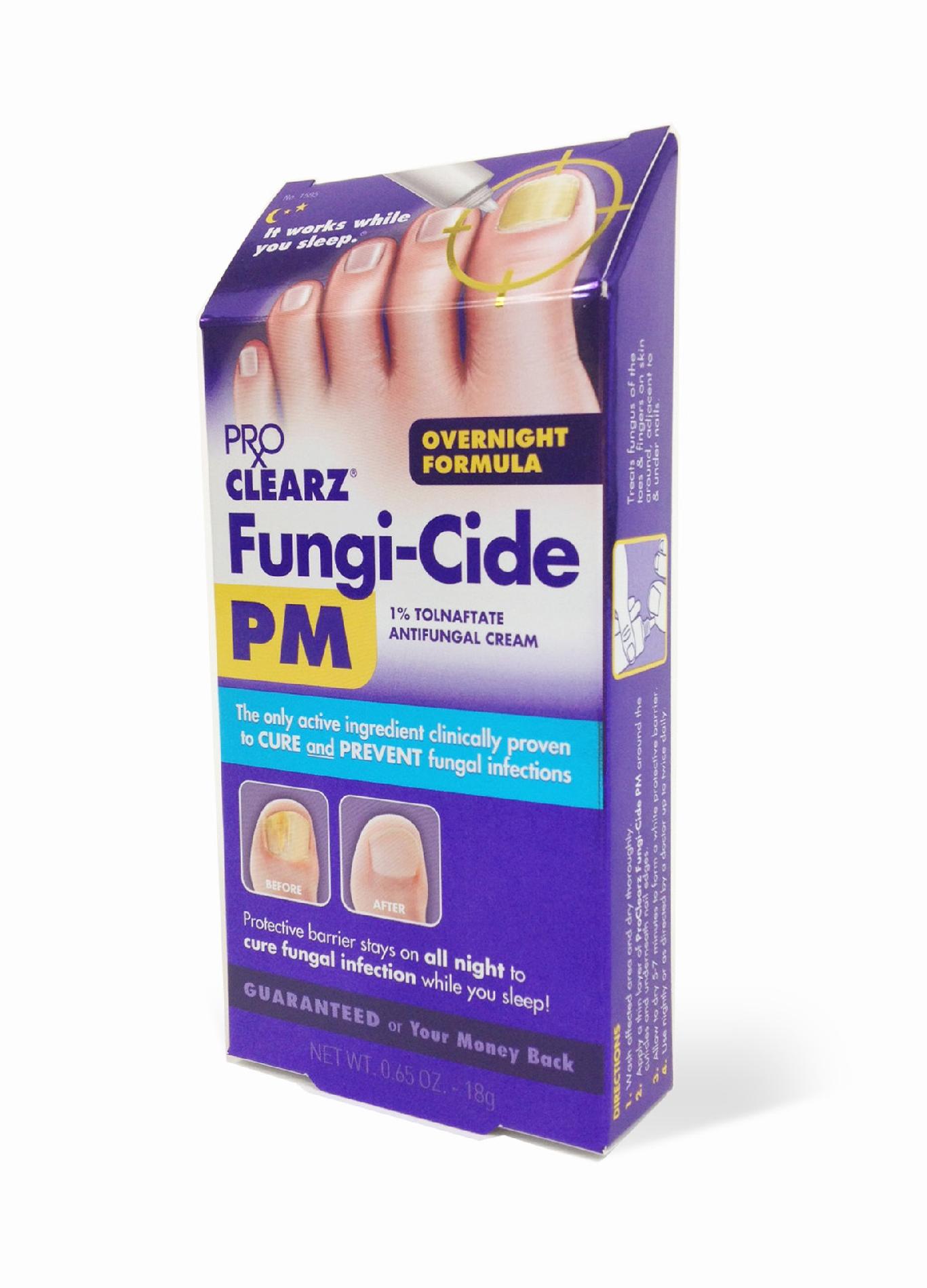 080376015952 UPC - Pro Foot Proclearz Fungi Cide Pm, 0.9 Oz | UPC Lookup