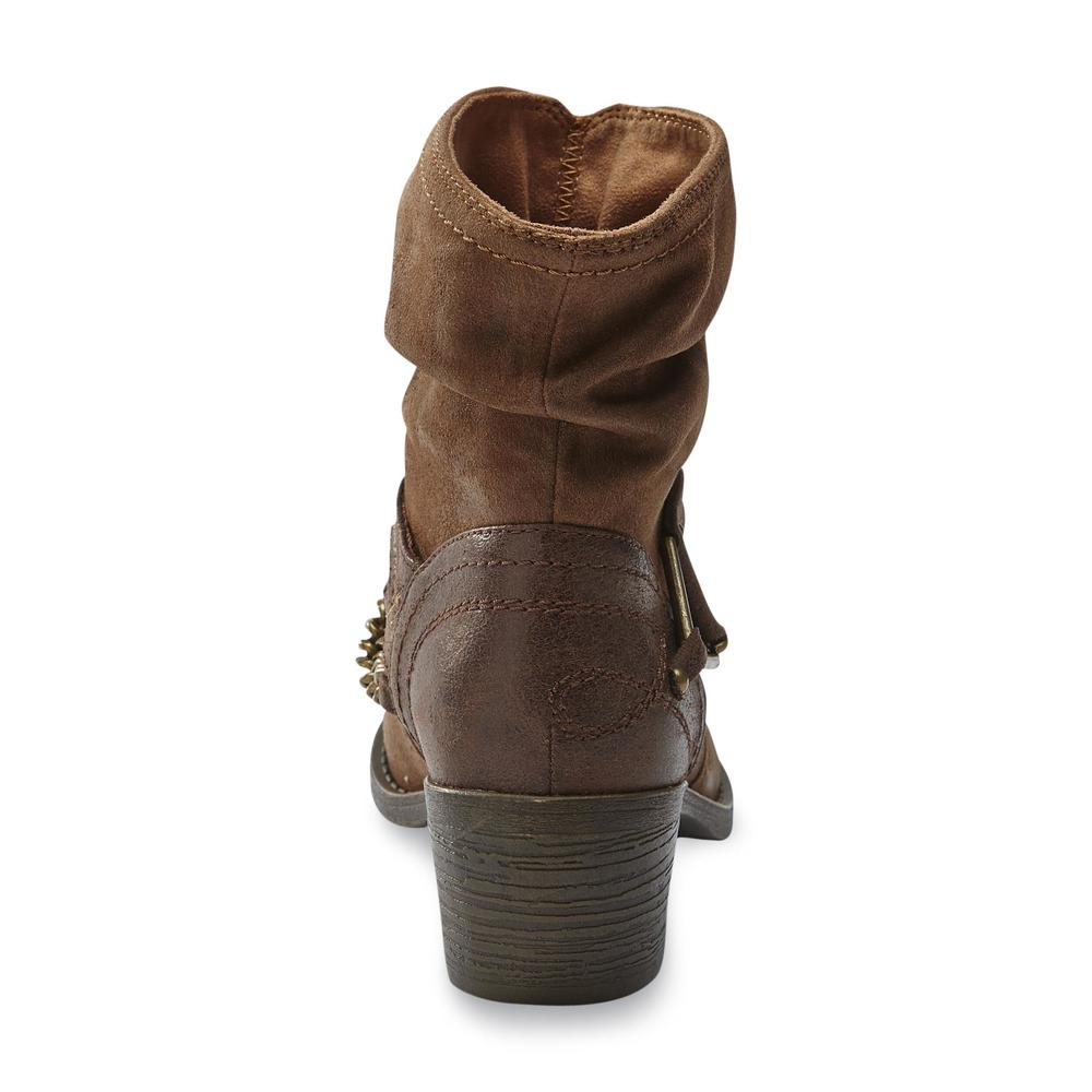 Bongo Women's Baja Slouchy Boot - Cognac