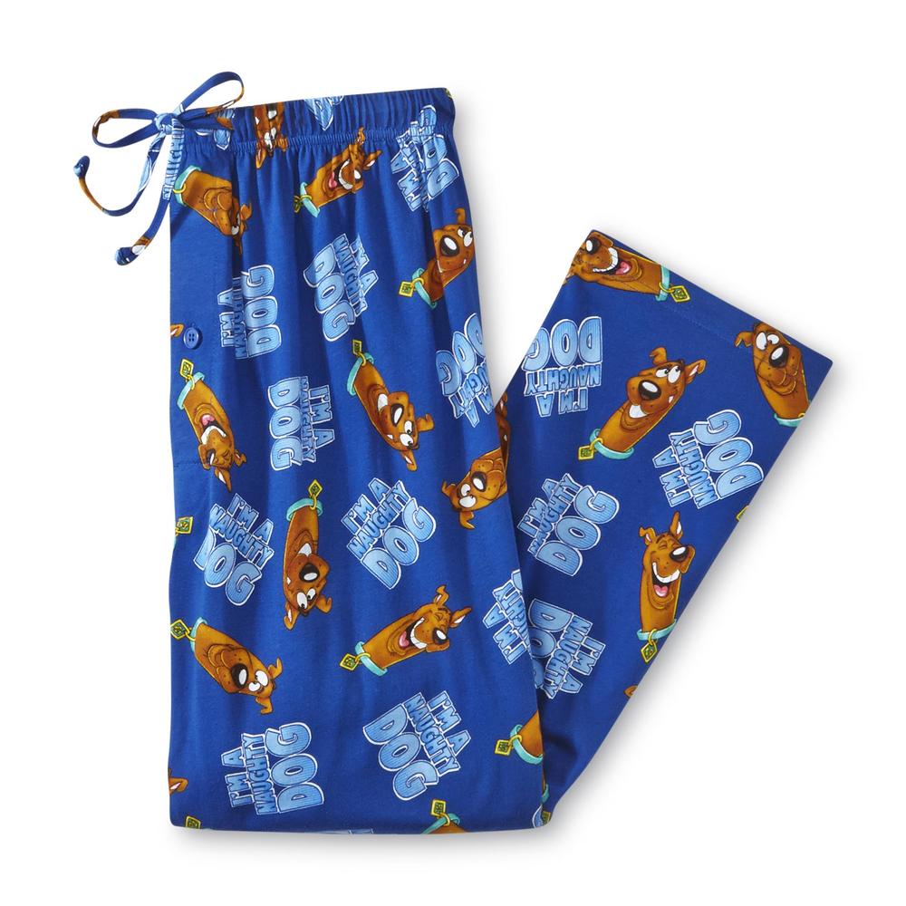 Scooby-Doo Men's Pajama Pants