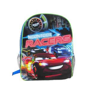 DISNEY-PIXAR Cars Backpack - 16" - Home - Luggage & Bags - Travel Bags ...